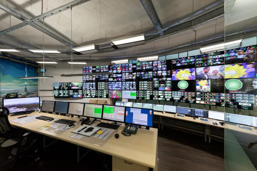 "Television – A window to the world" - Teletorn.ee